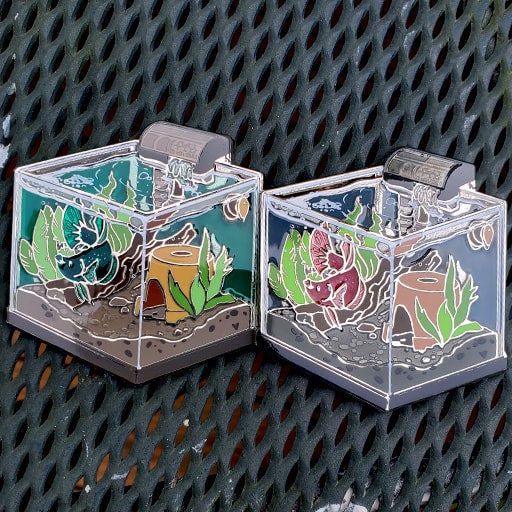 Betta Bath : Happy Habitats | Alstro Arts Store